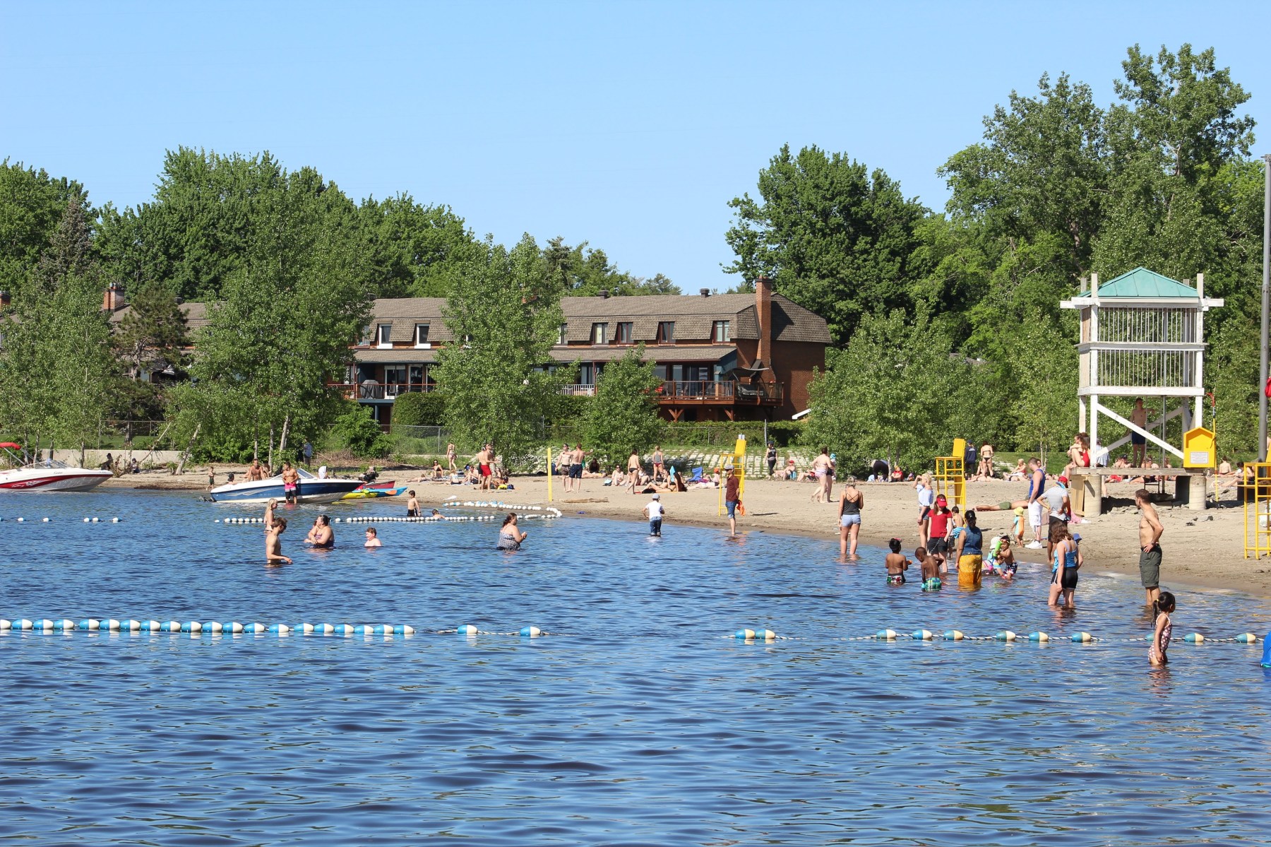 Exploring Britannia: history, beach, and nature in the west of Ottawa ...